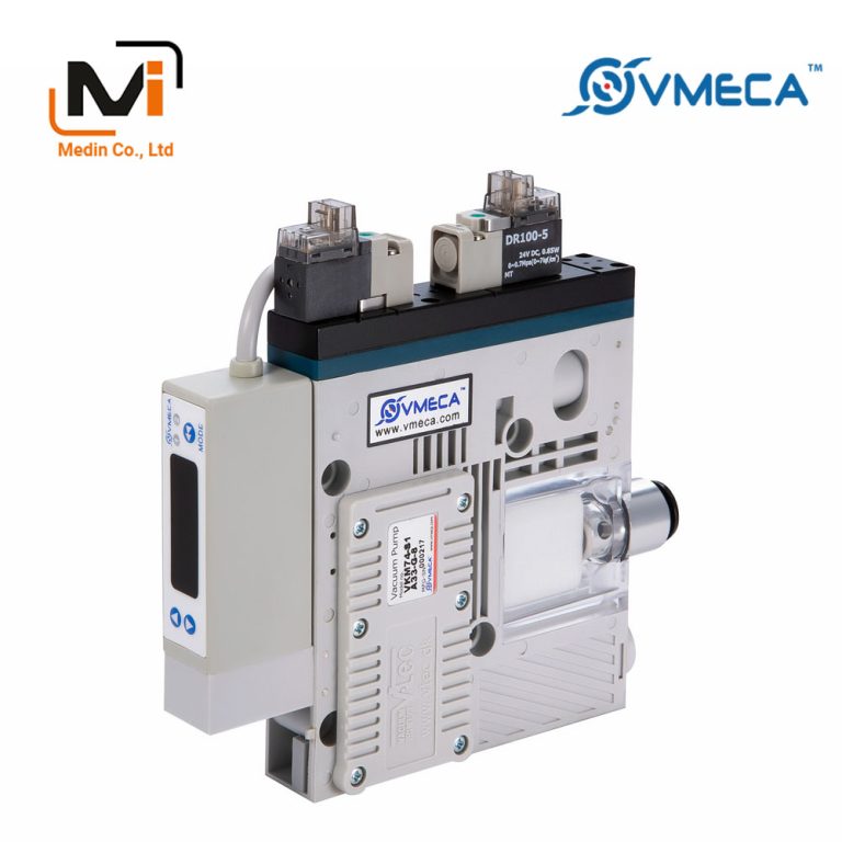 Mini Keyboard Pump – Bơm tạo chân không VMECA VKX5 - Vmeca Việt Nam