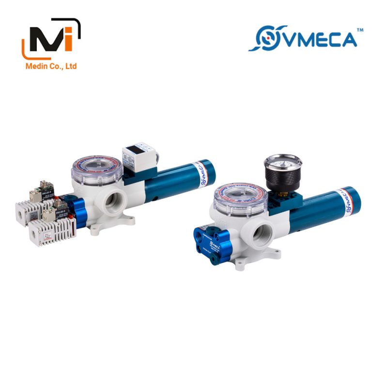 Midi Turtle Vacuum Pump – Bơm tạo chân không VMECA VTCL3031-2 - Vmeca Việt Nam