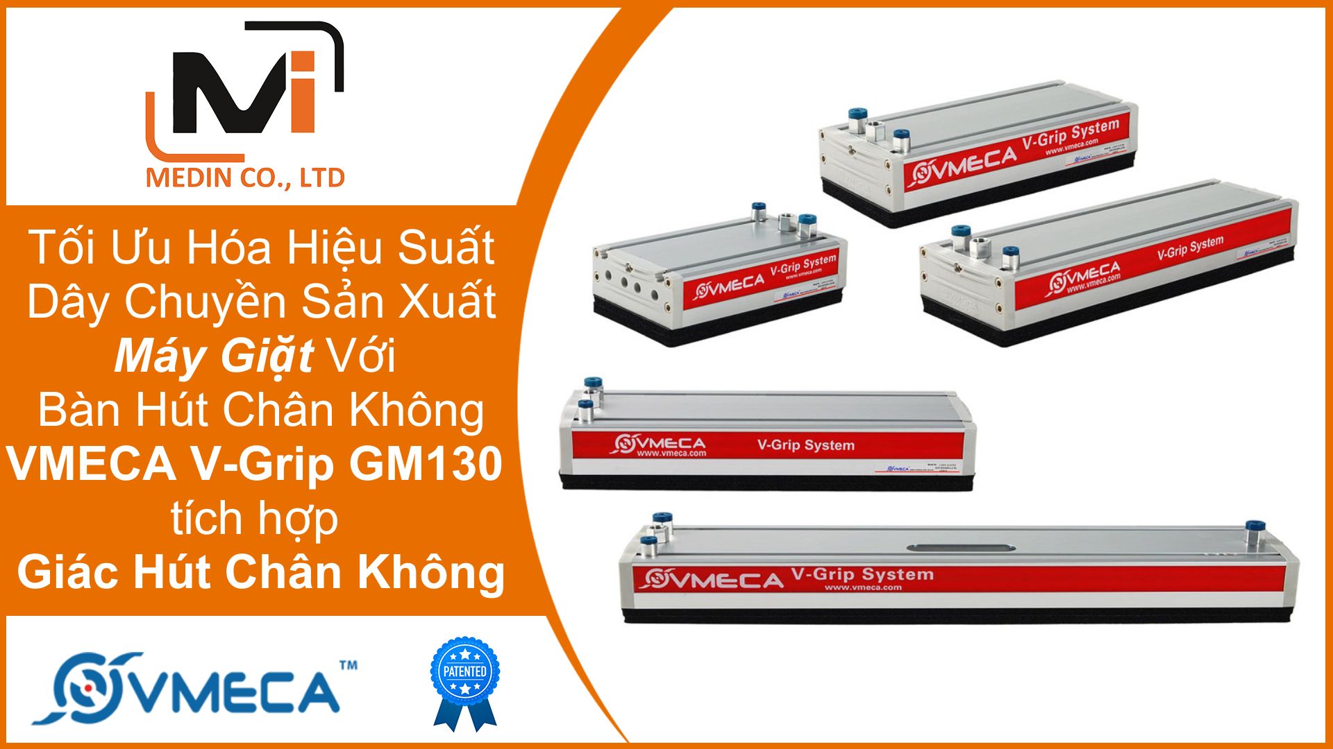 Tối Ưu Hóa Hiệu Suất Dây Chuyền Sản Xuất Máy Giặt Với Bàn Hút Chân ...